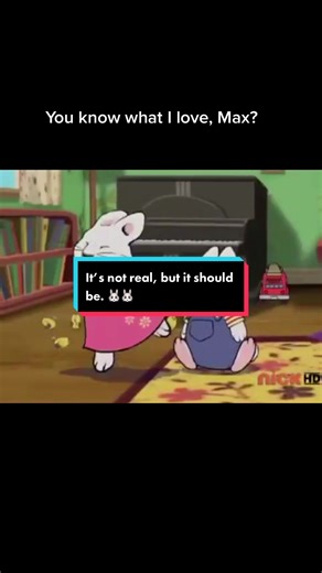 Max and Ruby Voiceover Comedy