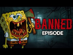 SpongeBob’s Darkest Moments EXPOSED — Why Kids Were Never Meant to Watch