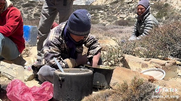 Pani tada xa, garney k ta…..water is far and I cannot often go to bring water. #fypシ゚viral