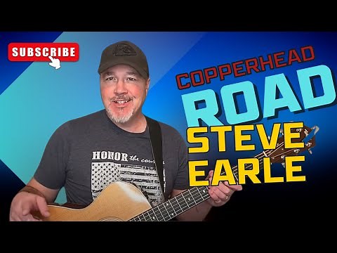 Learn 'Copperhead Road' on Guitar: Step-by-Step Acoustic Tutorial