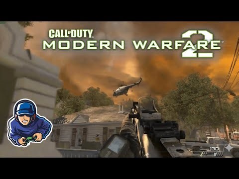 call of duty modern warfare 2 Exodus