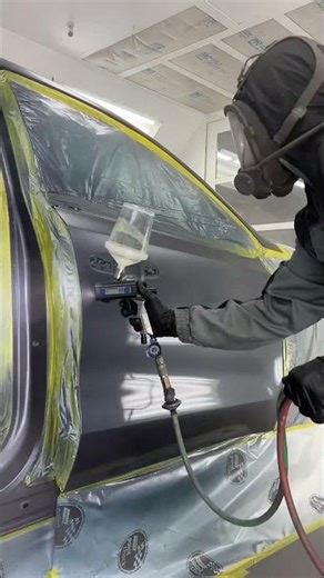 MY FAVOURITE AUTOMOTIVE CLEAR COAT