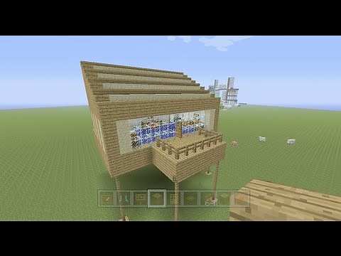 Building Stampy's House [1.5] - Bedroom Part 2 of 2