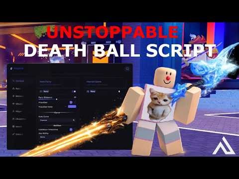 ALLUSIVE | HVH: The BEST Death Ball Script - SKIN CHANGER, BEST AUTO PARRY, DESYNC, AUTO SPAM & MORE