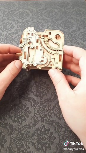 DIY Steampunk Puzzle Box: How to Build & Solve