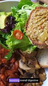 3 Surprising Health Benefits of Eating Less Meat #healthyhabits