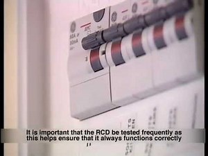 RCDs Fuses & MCBs (miniature circuit breakers)