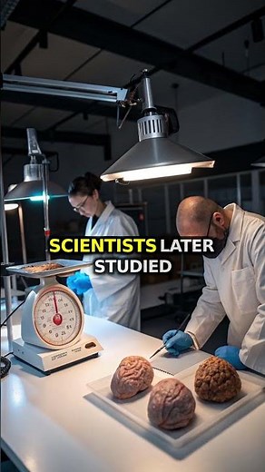 The Unbelievable Story of the Man Who Stole Einstein's Brain