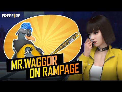 What's Up Free Fire - Episode 3: Season 2 | English | Garena Free Fire