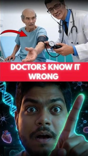 Most Doctors Make This Blood Pressure Mistake | Left vs Right Arm Explained