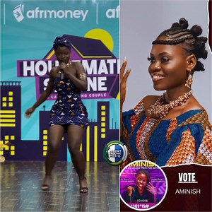 118K views · 8.8K reactions | ⏰ LAST MINUTE PUSH! Family, this is the moment!  Let’s stand strong for our own and push Team UPLINE Pikin – AMINISH all the way! ✨ She’s shown strength, grace, and real hustle throughout the journey — now it’s time to show her love with our votes ️  To vote: Dial *161*11# ➡️ Contestant Number: 2 Every vote counts. Let’s finish strong and make history together!  | Recent Sierra Leone Muziq | Facebook