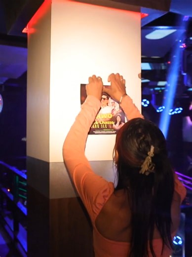 Book Your Table for the Upcoming DJ Show