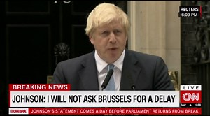 Boris Johnson: I believe we will get a deal on Brexit