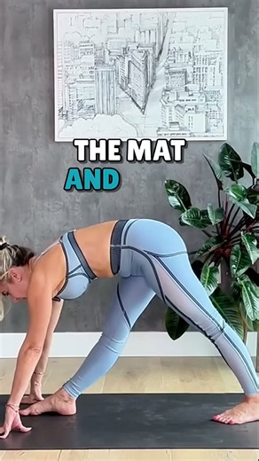 Stretch Tight Hamstrings & Fix Your Posture with This Overlooked Yoga Pose