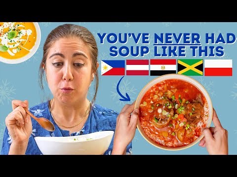 It's Soup Season, Eat More Soup