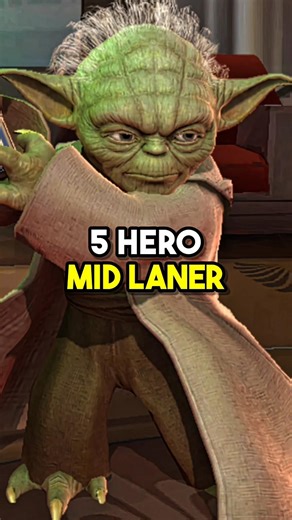 5 Hero Midlaner Yang Enak Buat Pushrank Biar Ga Kelamaan Di EPIK