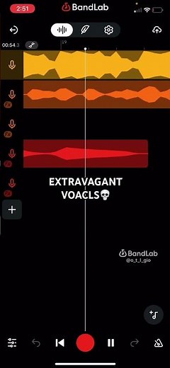 How to use AUTOTUNE On Bandlab