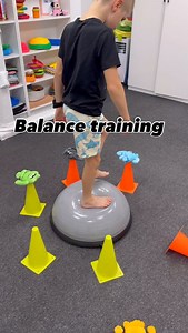 9.5K views · 769 reactions | Why is balance training important? •...