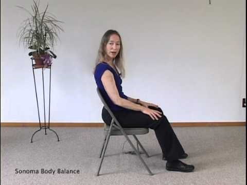 Healthy Sitting Posture to Reduce Back Pain
