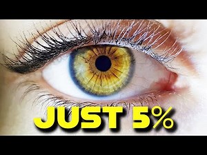 HAZEL EYES: Why Are They So UNIQUE?