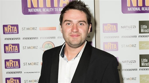 George Gilbey's colleague arrested after star fell '80ft through a skylight'