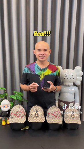 Phân Biệt Nón Gucci Thật Giả: Hướng Dẫn Chi Tiết