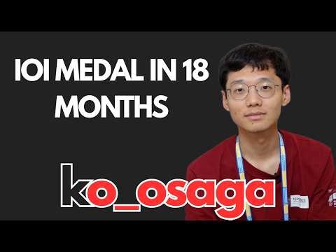 From Competitive Programming to Algorithm Research | Jaehyun Koo (ko_osaga)