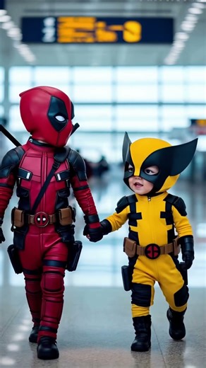 The BEST Deadpool & Wolverine Cosplays