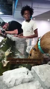 Taking Javi the Capybara For A Swim! 🤩 | Brian Barczyk