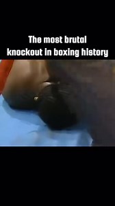 281K views · 1.3K reactions | The most brutal knockout in boxing history knockouts_videos 壘 #boxingfan #boxinglifestyle #boxingfamily #boxingtraining #boxinghistory #boxingday #boxinglife #boxing #boxinggym #boxingworkout #boxinggloves #boxingworld #boxingnews #boxing #boxer #fight #knockout #sport #legend #goat #champion #boxingfanatik #boxingcoach #boxingclub #razorruddock #boxingfitness #boxingdrills #boxinglegend #brutal #boxingmotivation | Real Street Fighter | Facebook