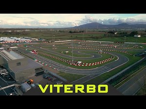 Leopard Circuit Viterbo - Onboard with Ragnar Veerus | Rotax Max DD2
