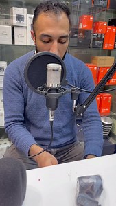 انت صانع محتوى / يوتيوبر / tiktoker / تبث مباشر / gamer وتريد الصوت يكون الجودة عالية 🎤 مايكروفون كوندييسر 🎙️ Microphone condenser 🎙️ بسعر 35$ فقط ومتوفر توصيل الى جميع انحاء العراق تابع التفاصيل في الفيديو ⬇️ شركة اياد 💙 ويانا دائماً نحو الافضل 💙 رابط الموقع ⬇️ https://ayad-company.com للطلب والاستفسار 07722268851📳 07811177295📳 كل مستلزمات التصوير الاحترافي تجدوها 📸 لدينا شركة_اياد_AYAD_COMPAN | شركة أياد لتجارة مستلزمات التصوير الاحترافي