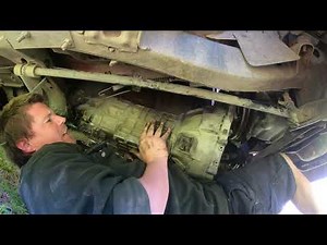 Ford/Mazda WLT gearbox replacement options