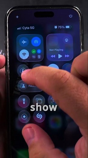 iPhone How to Enable or Turn On Cellular Data Statistics Part 1