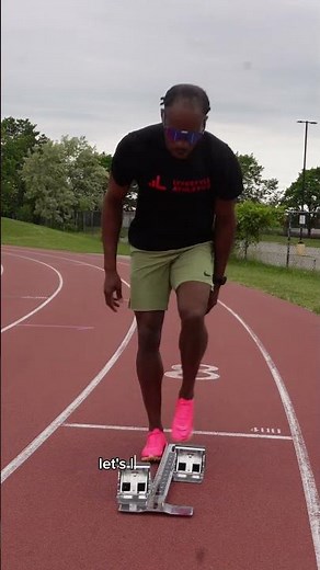 Sprint Like a Pro: Secrets to Perfecting Starting Blocks