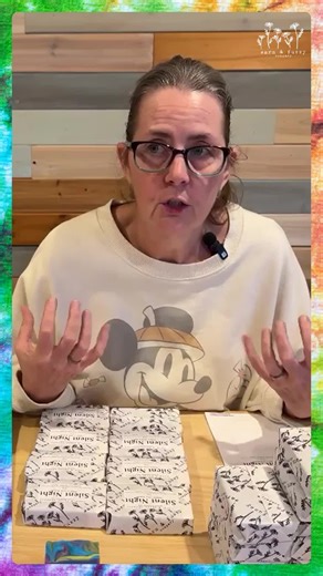 She came to us with chemical burns from disinfectants used on hotel sheets. Her skin was angry, uncomfortable, and not healing well. She asked what she could do — and we did what we always do. #handmadesoap #sensitiveSkinCare #smallbusinessstory #customerreview #soapmaker We gave her what we had: our heavy hitters. Body butter. Oatmeal Milk & Honey. A few other gentle, nourishing products we trust. And later, she told us something we’ll never forget. She called us miracle workers. She said her s