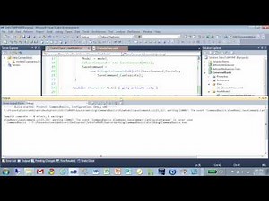 Intro To MVVM - Free Webinar From Miguel Castro