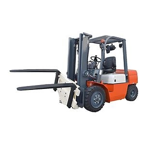 [Hot Item] Push Pull Clamp Rotator Pusher Grab Bucket Slip Sheet Customized Forklift Attachment