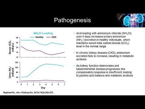 Chronic Kidney Disease: Considerations in the Management of Metabolic Acidosis