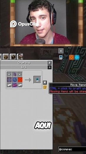 IT'S IMPOSSIBLE TO GO WITHOUT USING COMPACT MACHINE IN MINECRAFT ATM10 HARDCORE!
