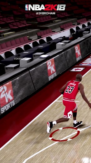 11K views · 88 reactions | NBA 2K Michael Jordan Free Throw Line Dunks On The Nintendo Switch #NBA #hisairness #michael #michaeljordan #mj #jordan #goat #bulls #basketball #gaming #2kbroham #nintendo #nintendoswitch | 2KBroham | Facebook