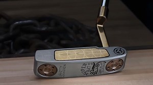 Scotty discusses face milling through the years and how he decided upon the milling for Special Select. With a focus on creating the finest milled putters possible, every Scotty Cameron Special Select model is milled from a solid block of 303 stainless steel in the United States, given a mid-milled face pattern and hand finished for superior feel and pure performance. #ScottyCameron #ScottyCameronPutter #Titleist #golf #SpecialSelect #ArtofPutting | Scotty Cameron