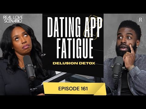 Dating Apps Feel Like a Part-Time Job — Here’s Why You’re Burnt Out - RLS