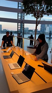 2.6K views · 15 reactions | Singapore Apple Store | Travel with Min Wai | Facebook