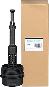 A6511800138 6511800138 Oil Filter Housing Cover Replacement for OM651 Vito Sprinter W166 W204 W212 C207 R172 651 180 01 38