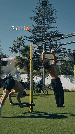 34K views · 3.8K reactions | Sahbi  ❤️ #calisthenics #streetworkout #musical #collegefootball #swimming #boxingmatch #boxing #musicaltheater #localcommunity #wrestling #runningevent | Ayoub Ait Alioulahcen | Facebook