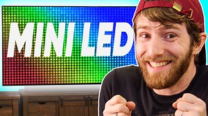 Samsung's latest NEO QLED TVs are designed around some brand new tech, also featured in Apple's latest iPad Pro called Mini LEDs. They've been teasing them for a couple years now and today I finally get to try them out! Buy Samsung NEO QN85A QLED TV (PAID LINK): https://geni.us/2B14WQ | Linus Tech Tips