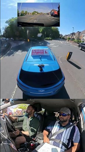 How to PASS a Roundabout on your FIRST try!