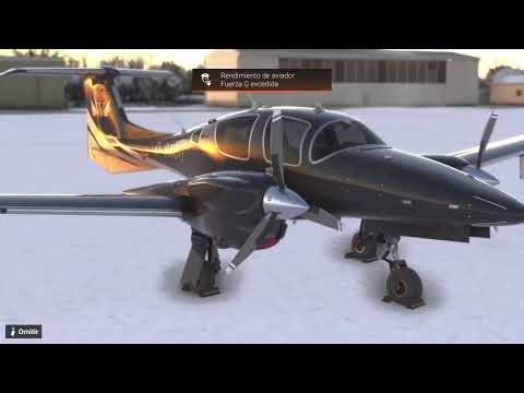 Microsoft FLY Simulator