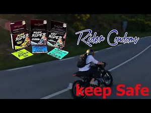 RIDER CONDOMS